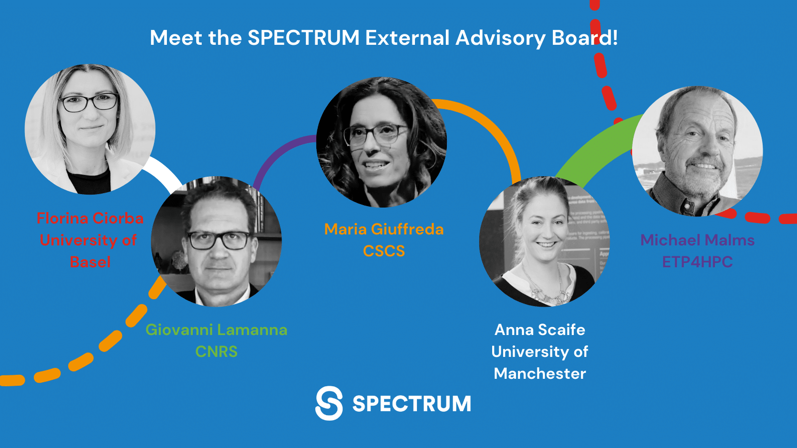 Meet the SPECTRUM EAB! - Spectrum project